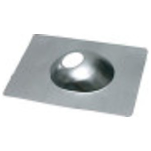 Arlington 625 2 Inch Galvanized Steel Roof Flashing With Neoprene Seal ...