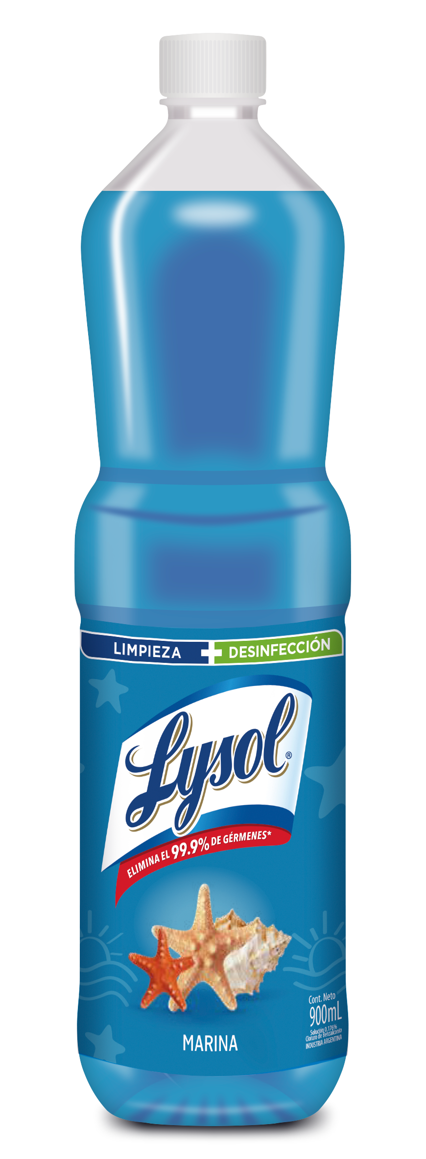Lysol® Desinfectante Concentrado Multiusos | Lysol® Chile