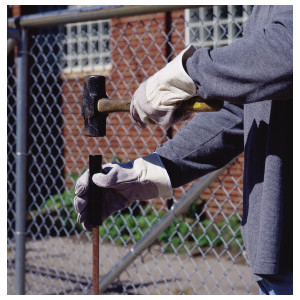 Erico (nVent) B13718 Ground Rod Drive Sleeve For Pointed Ground Rods, 3 ...