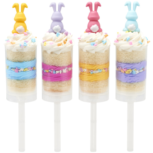 Clear Push Decopop Cake Pop | DecoPac