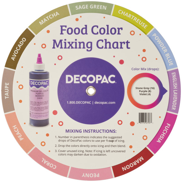 Color Wheel | DecoPac