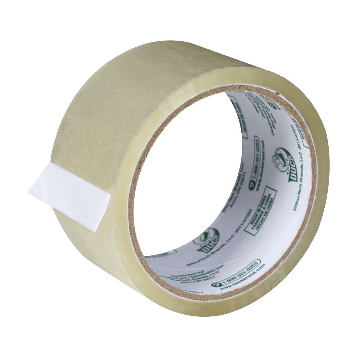 Standard Packing Tape for Packaging: 40 yd | Duck Brand