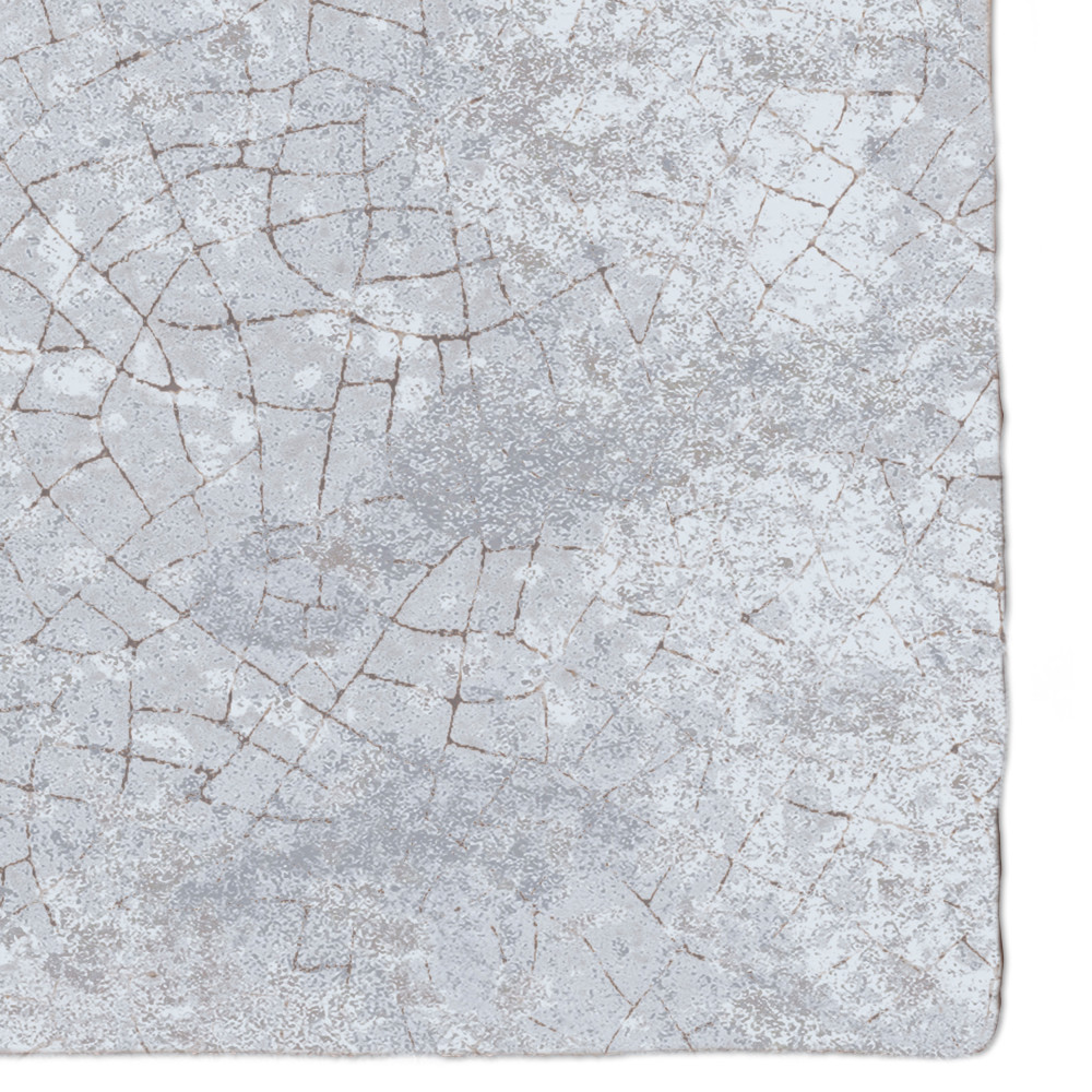 Myst Gunsmoke 4 in. x 8 in. Ceramic Wall Tile | Merola Tile