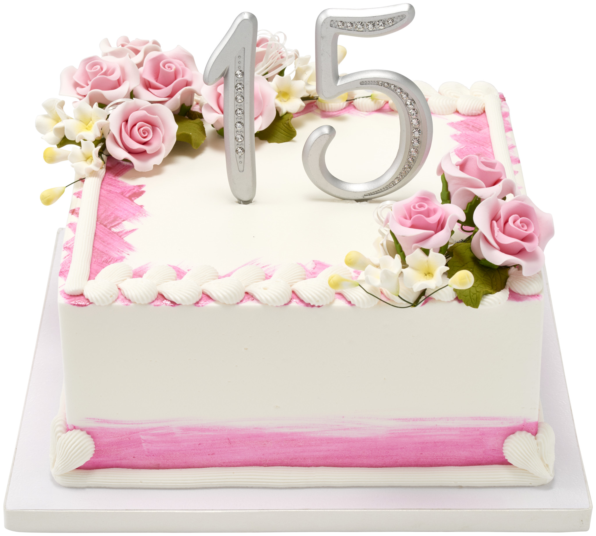 3 5 5 Diamond Monogram Number | DecoPac