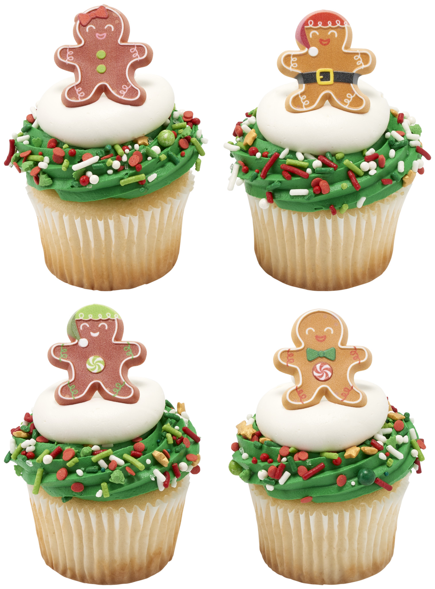 Gingerbread Friends | DecoPac