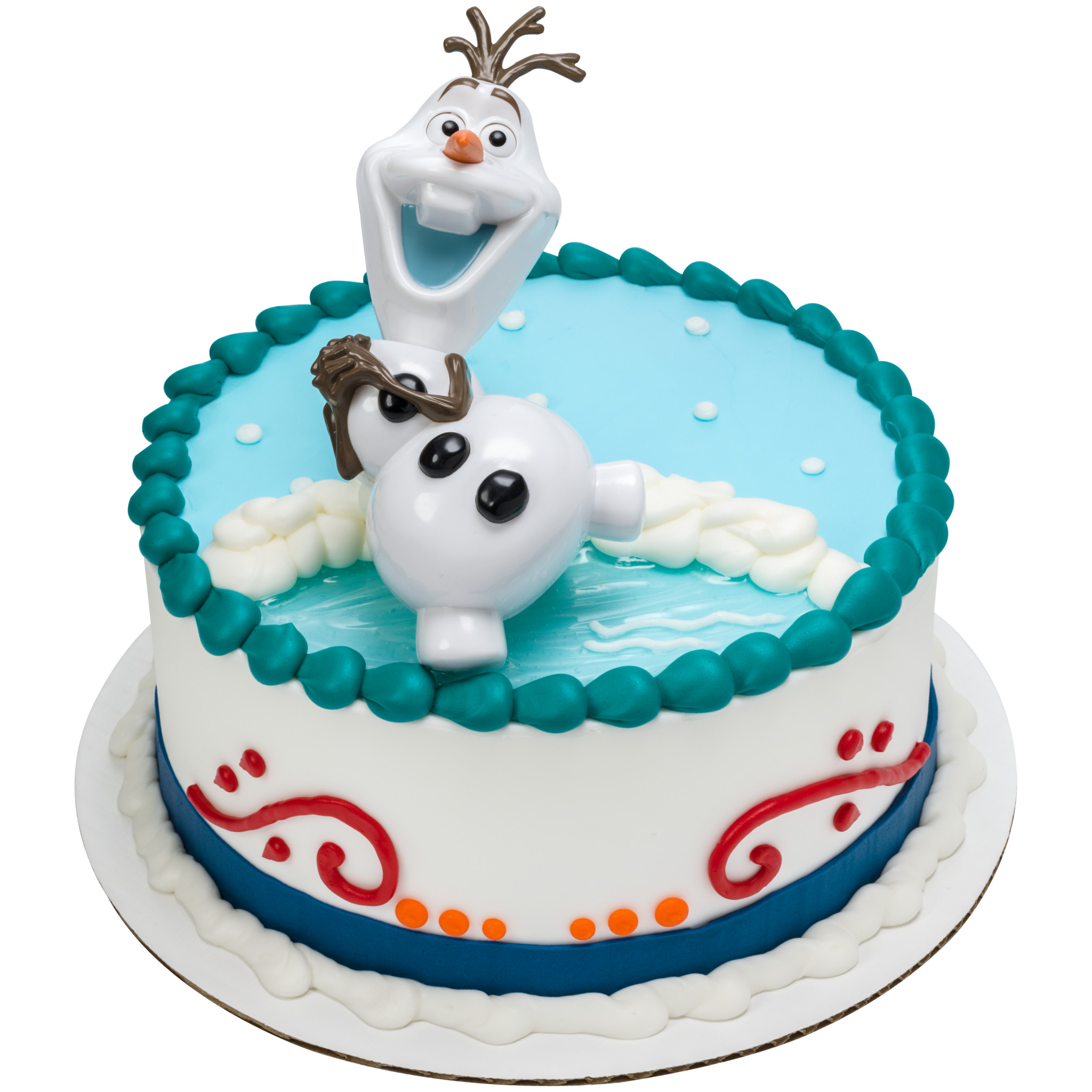 Frozen Olaf Chillin Decoset | DecoPac