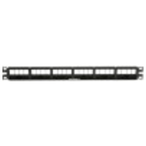 Panduit NKFP24Y NetKey® Modular Patch Panels, 24-Port | Graybar Store