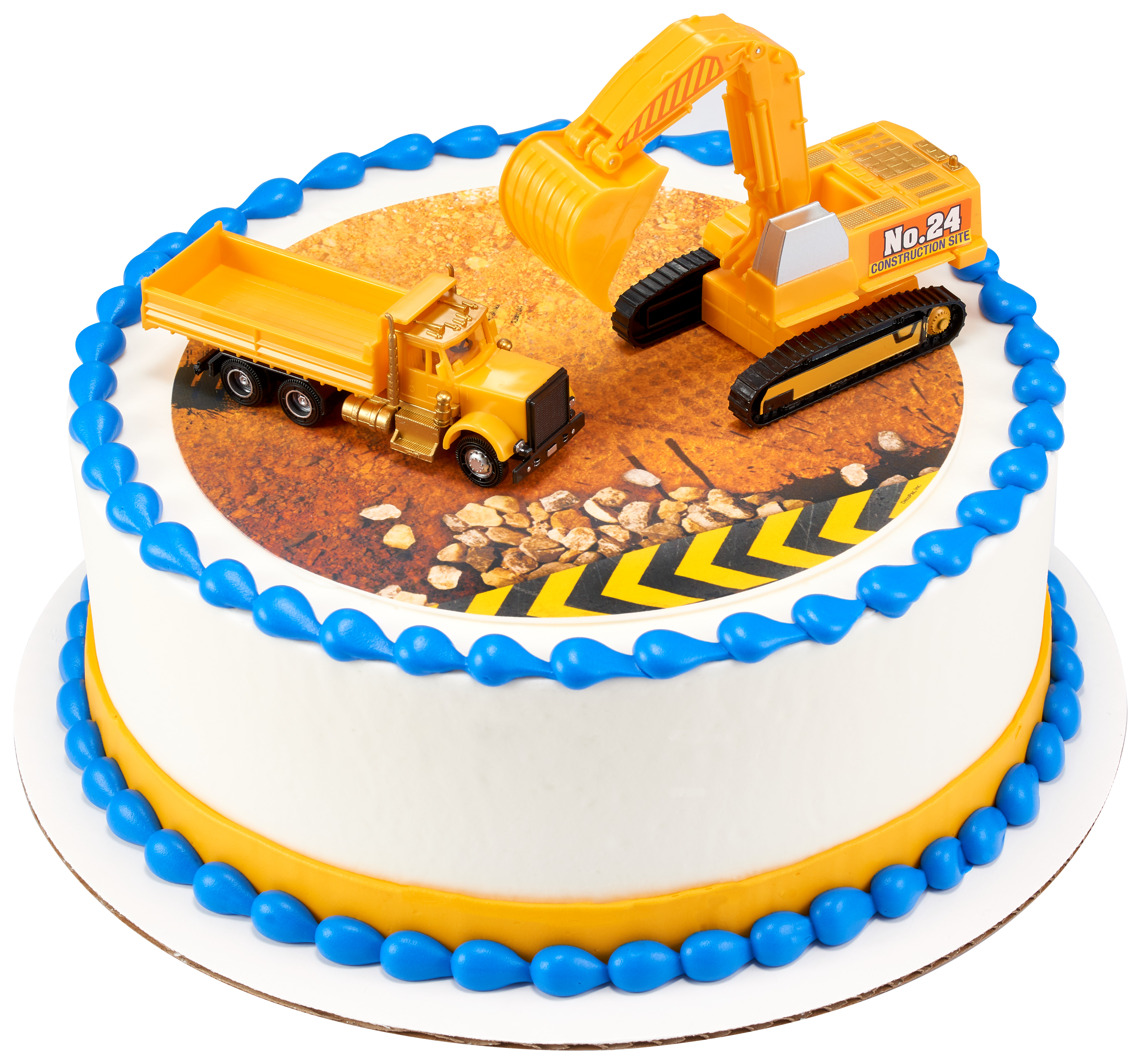 Construction Dig Decosets | DecoPac
