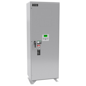 ASCO J03ATSA30400CGXF 11BE J-Frame ATS, ASCO Series 300, Open ...