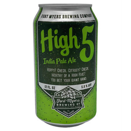 Fort Myers High 5 IPA