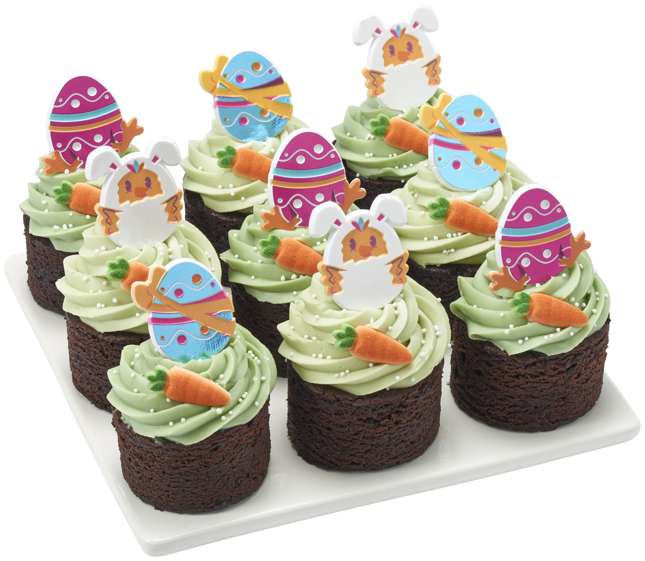 Egg Cited For Easter | DecoPac