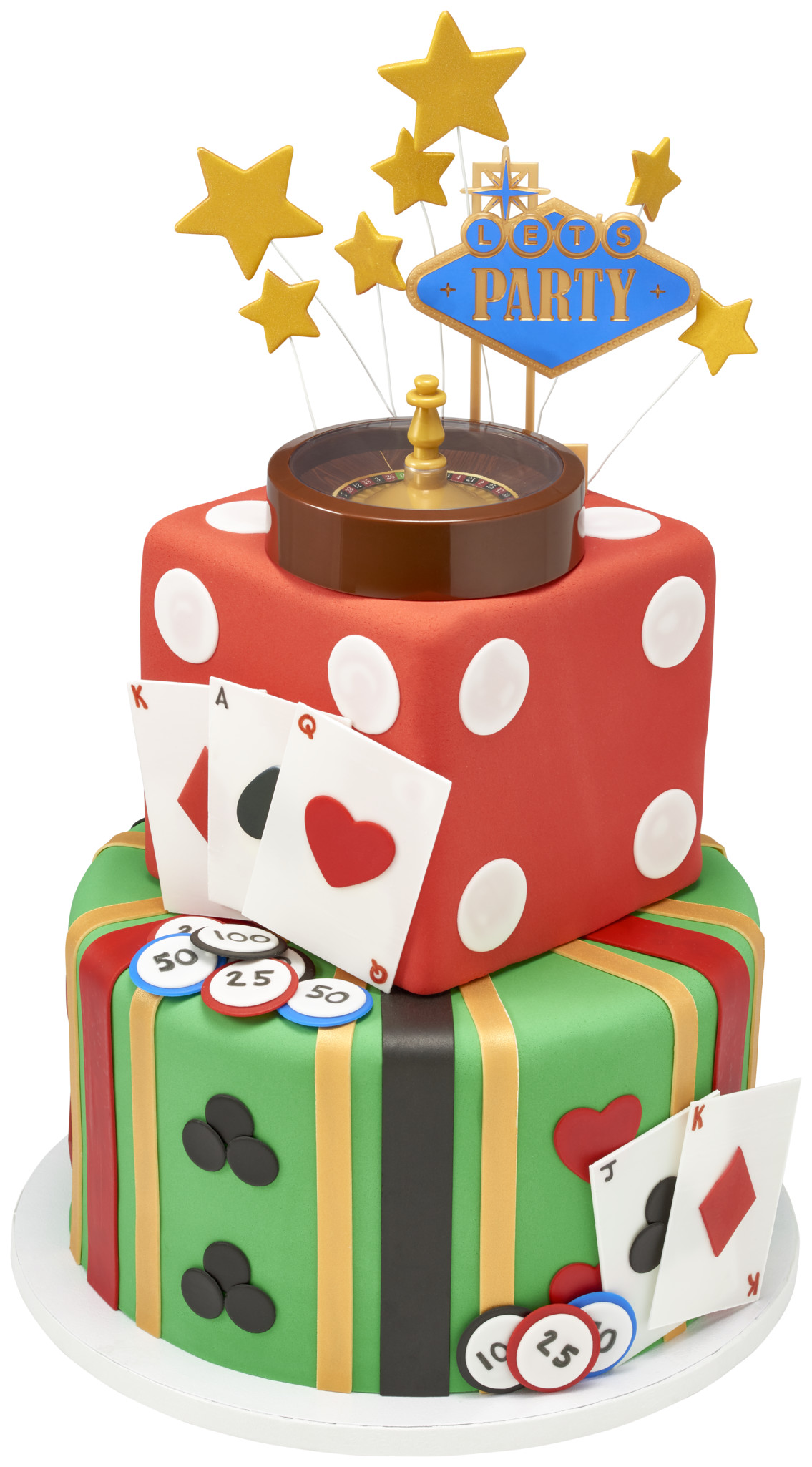 Rapid Roulette 1797690d E99d 40f7 A0e5 06654d580154 | DecoPac