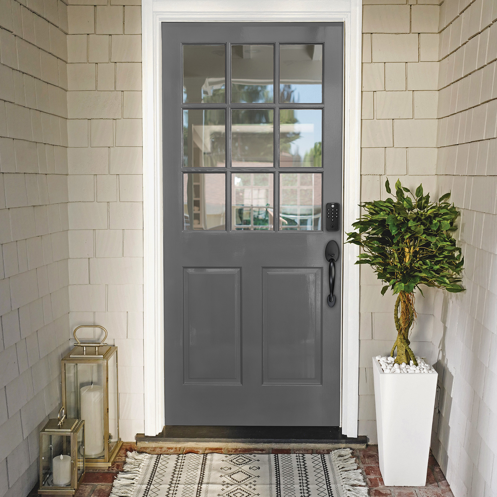 Yale Code™ Keypad Lock - Yale Home