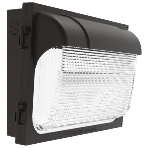 Lithonia (Acuity) TWX2 LED ALO 50K MVOLT DDBTXD TWX LED Size 2 Wallpack ...