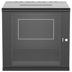 Panduit PZWMC12W PanZone® Wall Mount Cabinet With Windowed Front Door ...