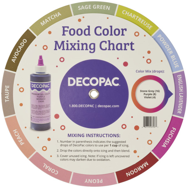 Color Wheel | DecoPac