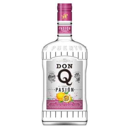 Don Q Passion Fruit Rum