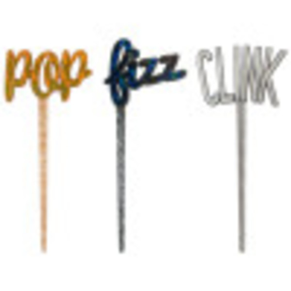 Pop Fizz Clink | DecoPac