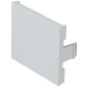 Panduit CHB2WH-X Mini-Com® 1/2 Blank Insert, White | Graybar Store