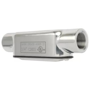 Crouse Hinds (Eaton) C28SS Eaton Crouse-Hinds Series Condulet Form 8 ...