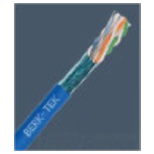 Berk-Tek A Leviton Company 6P4P24-S-BL-R-BER-AP-CE 10091131 - LANmark-6 ...