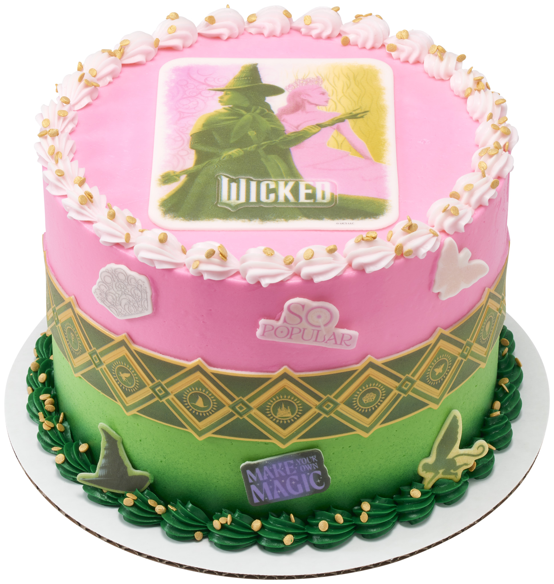 Wicked Disks | DecoPac