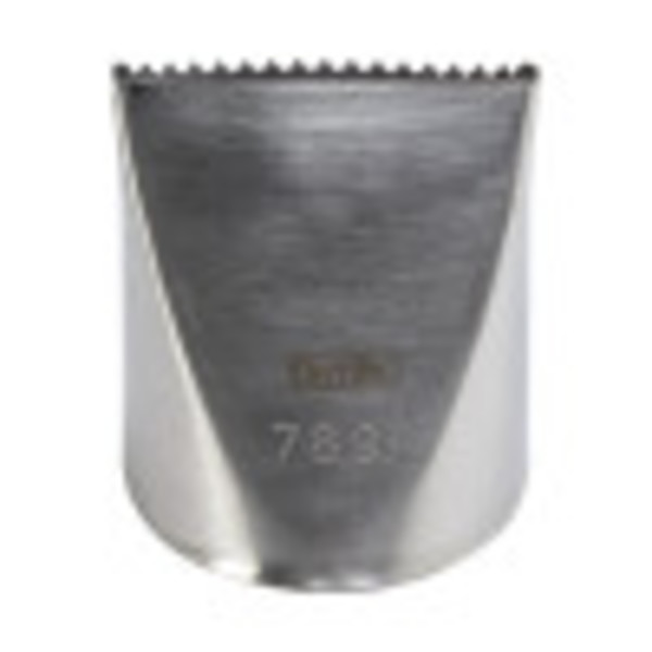 #789 1 7/8" Wide Cake Icer | Decorating Tip | DecoPac