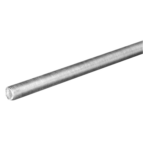 SteelWorks Fine Threaded Rod Zinc-Plated (10-32 x 1')