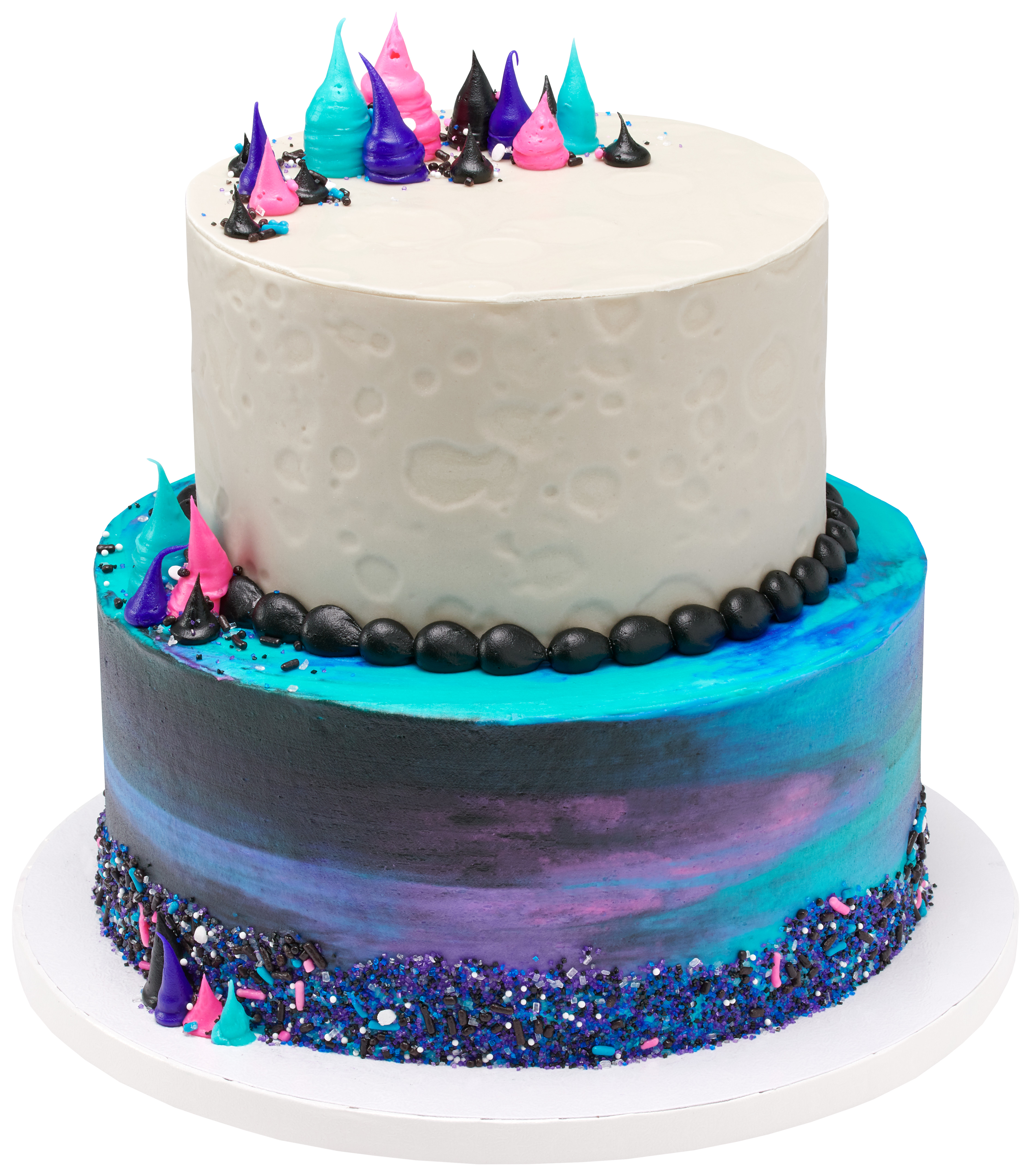 Earthy Texture Embossed | Fondant DecoSheets® | DecoPac