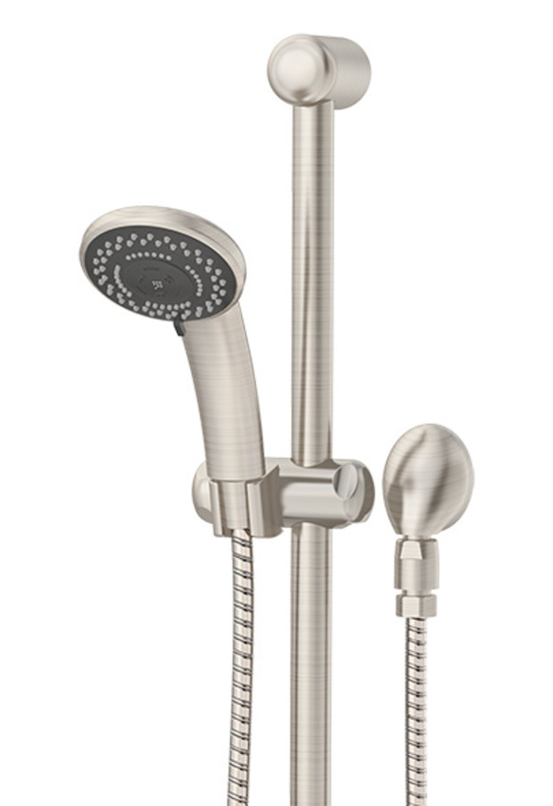 Hand Shower, 3 Mode, With Bar - Symmons