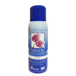 AbilityOne®, Floral, Aerosol, Air Freshener, 14 oz Aerosol Can | Air Fresheners and Deodorizers