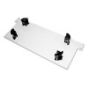 Chatsworth 12955-719 Fiber Slack Manager Panel, 19 In. Rack-Mount ...