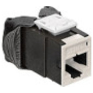 Leviton 61UJK-RI6 Atlas-X1™ Cat 6 Component-Rated QuickPort® Connector ...