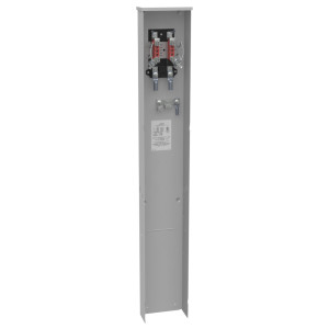 Milbank U8436-O-CECHA Meter Socket, Ringless, Single Position ...
