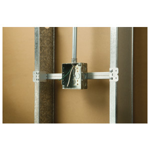 NVent Caddy TSGB1624 Telescoping Screw Gun Bracket For 15-3/4 To 25 In ...