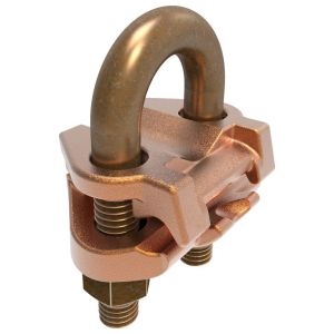 Burndy GAR6426 Fence Post Direct Burial Grounding Connector High ...