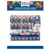 Candle Assortment 29253 | DecoPac