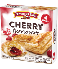 White Chocolate-Almond Turnovers - Pepperidge Farm