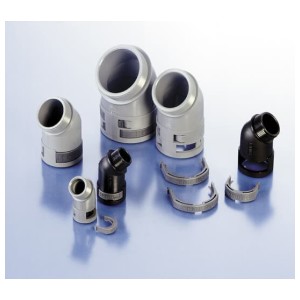 ABB (Thomas And Betts) SVAV-P366 VA Connector 45 Degree Elbow, PG ...