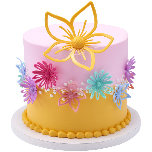 Blossoming Flowers | DecoPac