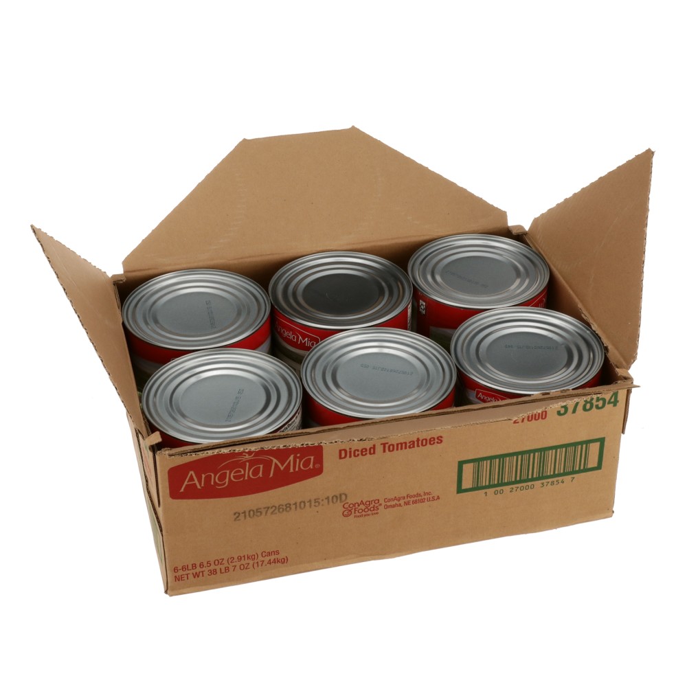 Diced Tomatoes in Juice - #10 Can | Conagra Foodservice