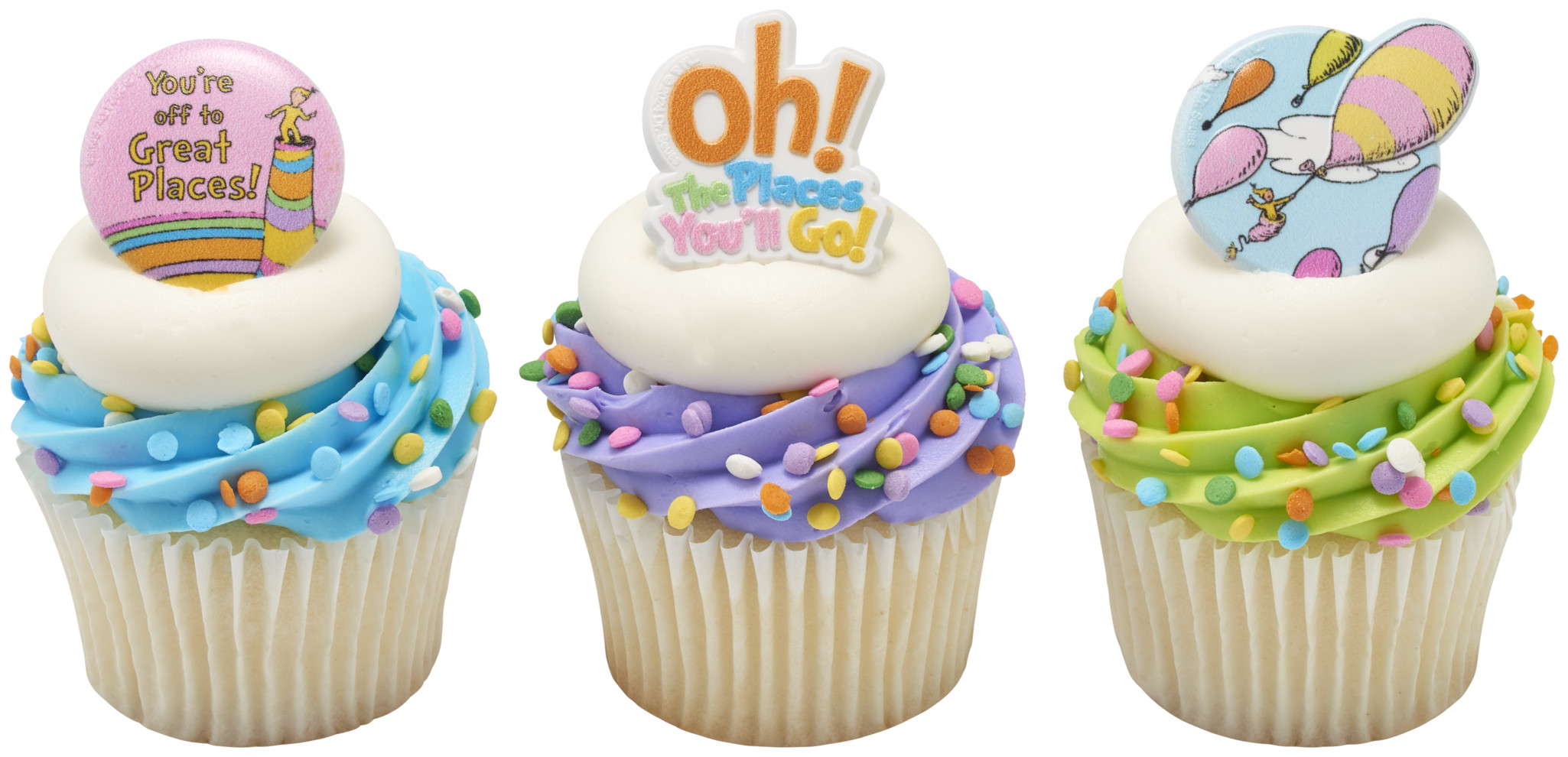 Oh The Places You Ll Go Onward We Go | DecoPac