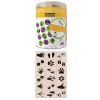 Animal Tracks Rubber Stamp Set