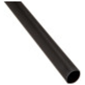 3M ITCSN-0800-48 Heat Shrink Heavy-Wall Cable Sleeve, Black, .8 In., 48 ...