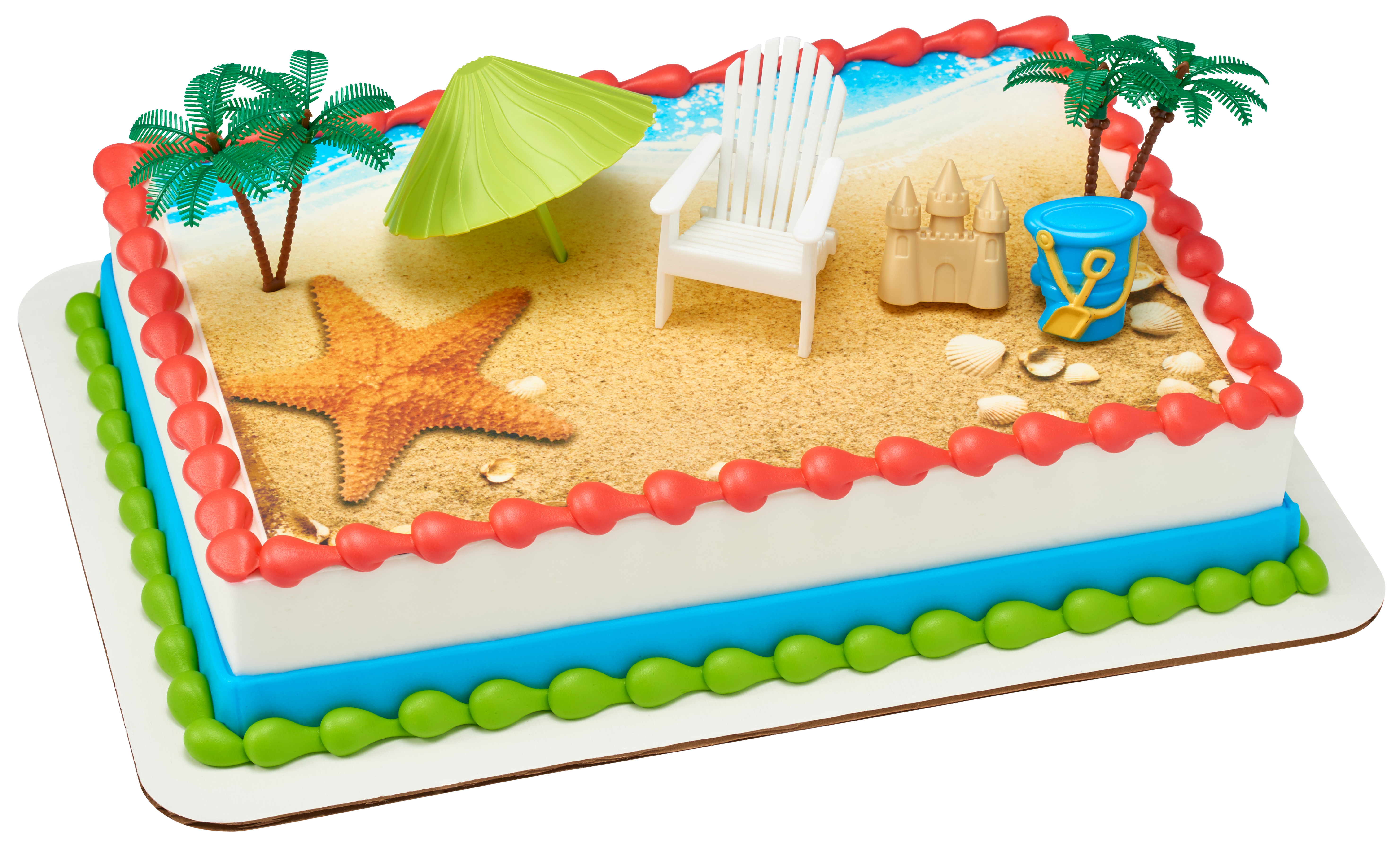 Summer Page 1 of 6 | DecoPac