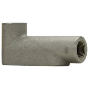 Crouse Hinds (Eaton) LB67 Iron Alloy Form 7 Type LB Threaded Conduit ...