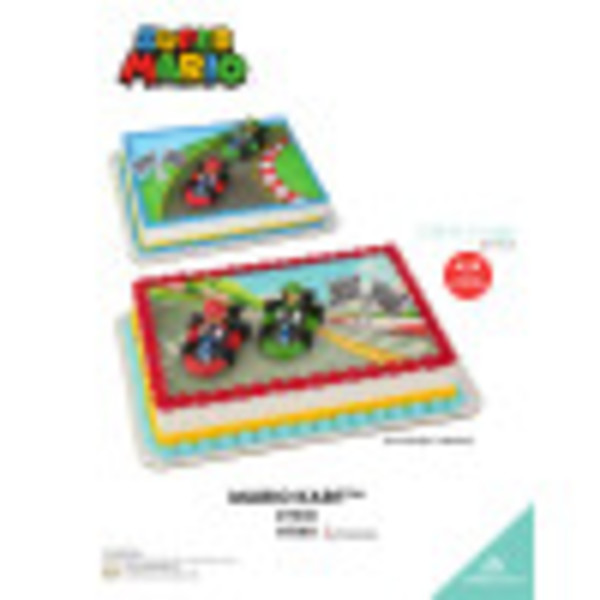 Super Mario™ Page 2 of 2 | DecoPac