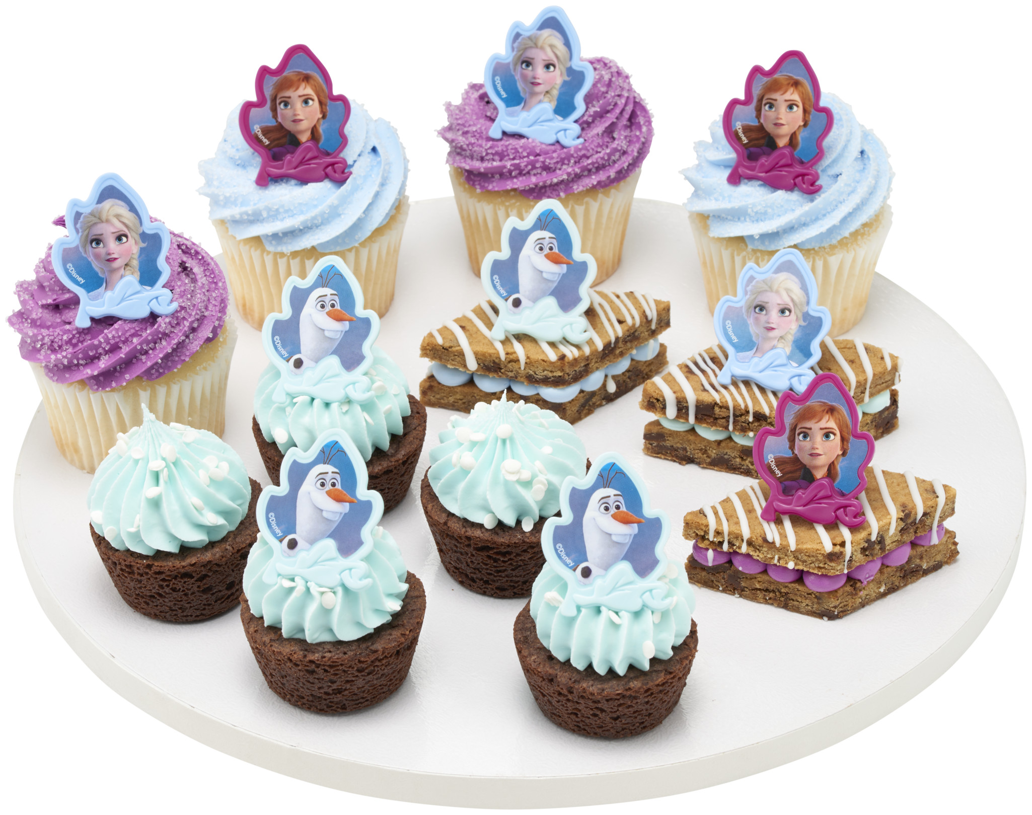 Frozen Ii Elsa Anna And Olaf | DecoPac