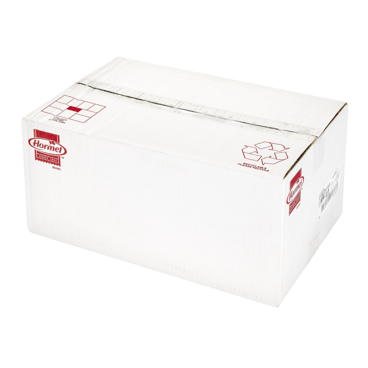 HORMEL® Top Round, Split, 35%, Medium, Wet Pack, 2 pc • Hormel Product ...