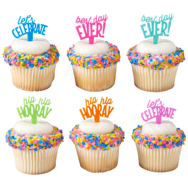 Celebratory Sayings | DecoPac